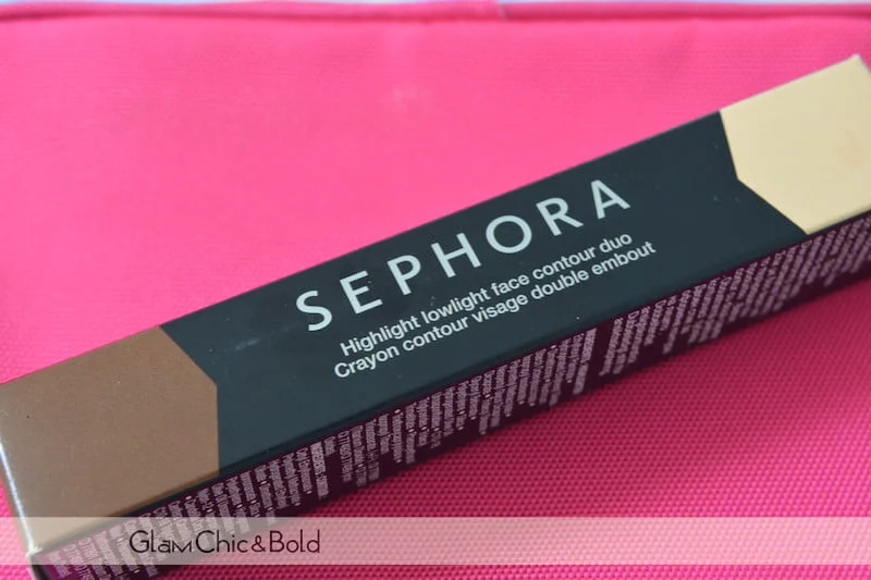 Contouring con i prodotti Sephora